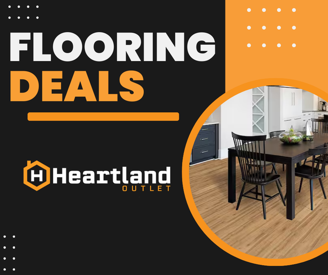 Heartland Outlet - Low Prices on Brand Name Goods | Heartland Outlet